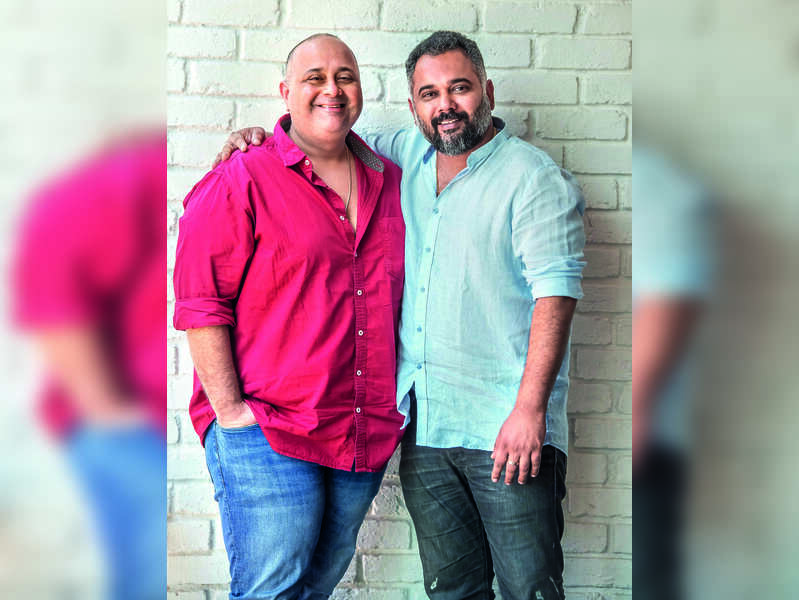 When you work with friends, there is no problem that can’t be solved ...