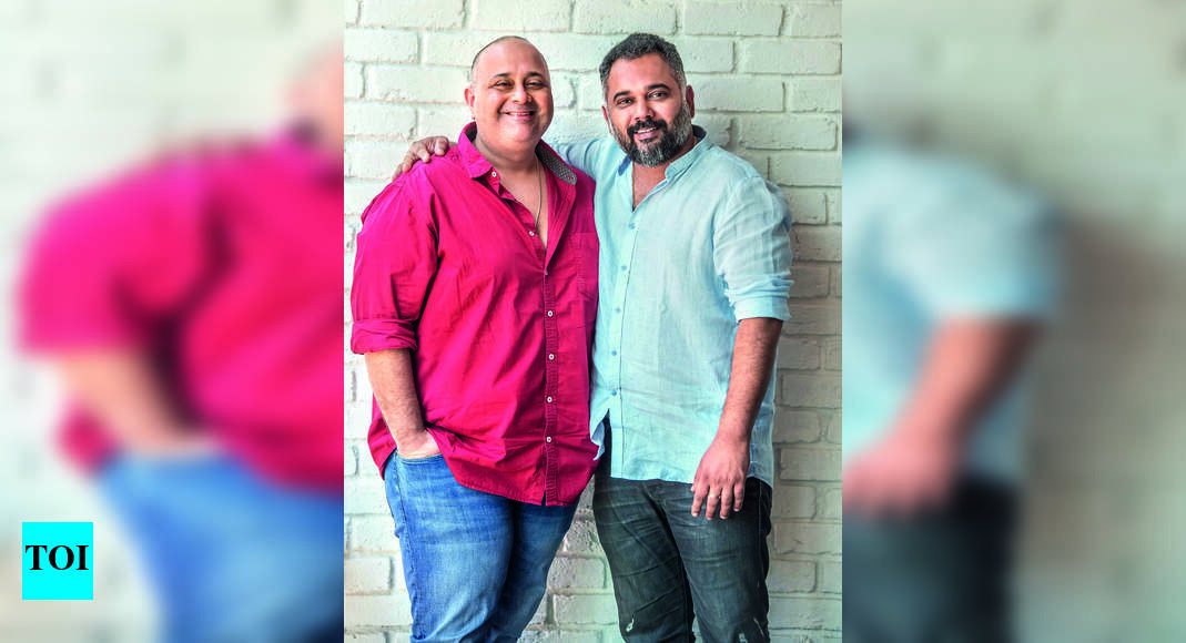 When you work with friends, there is no problem that can’t be solved ...