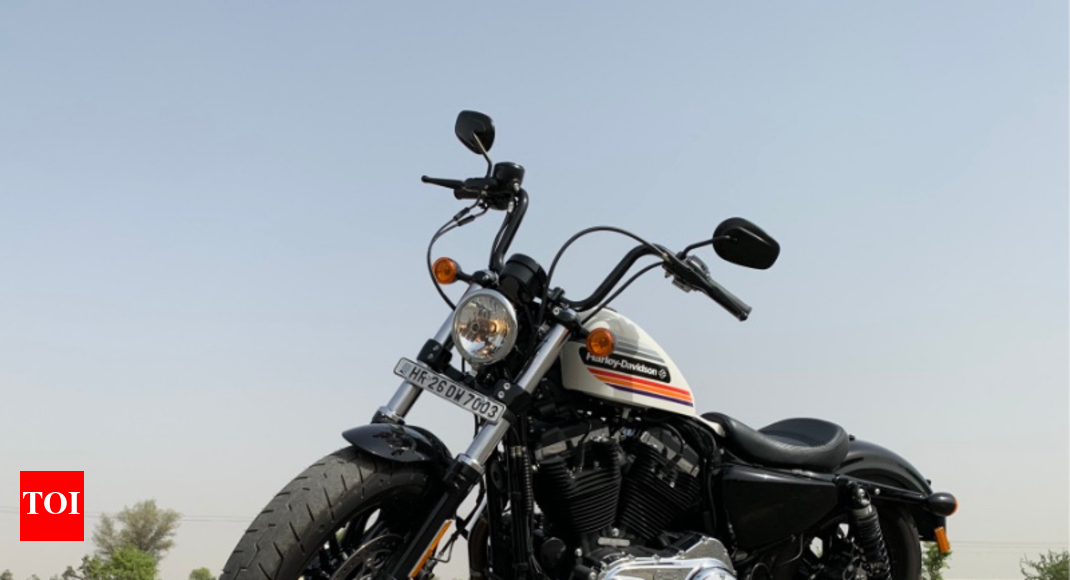 Harley-Davidson Forty Eight Special review: Harley-Davidson Forty-Eight ...