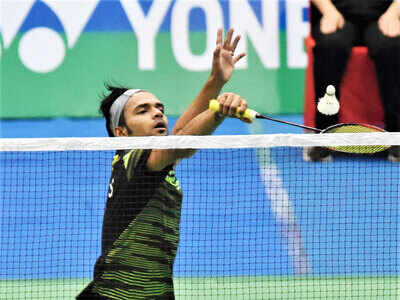 India shuttlers lose in semifinals of Denmark International | Badminton ...
