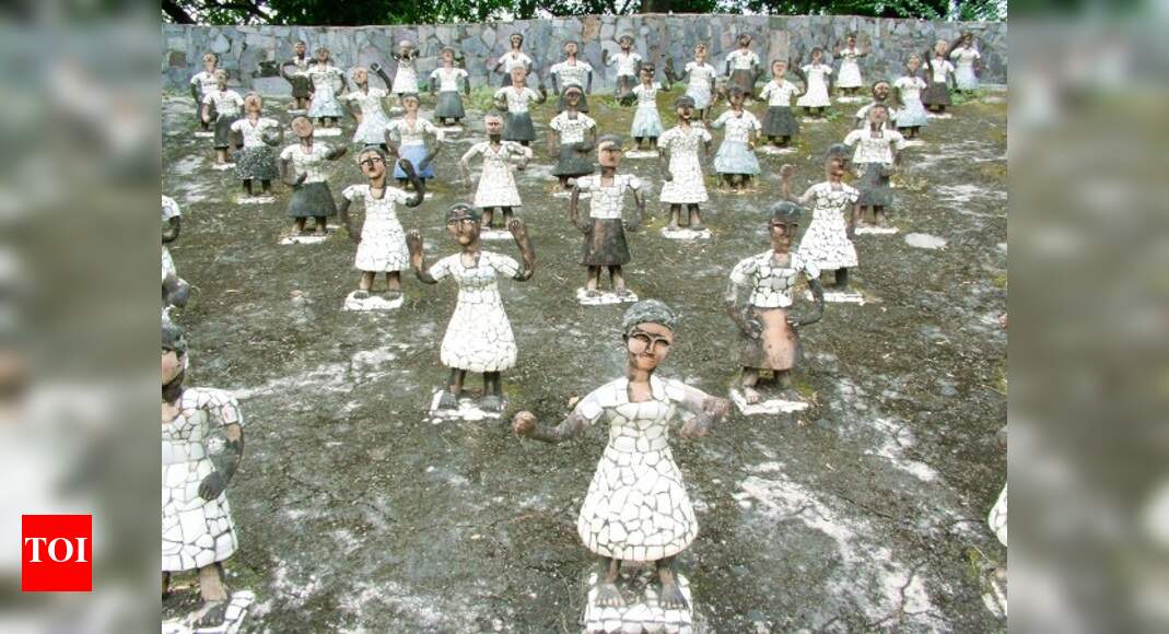 Rock Garden to undergo restoration | Events Movie News - Times of India