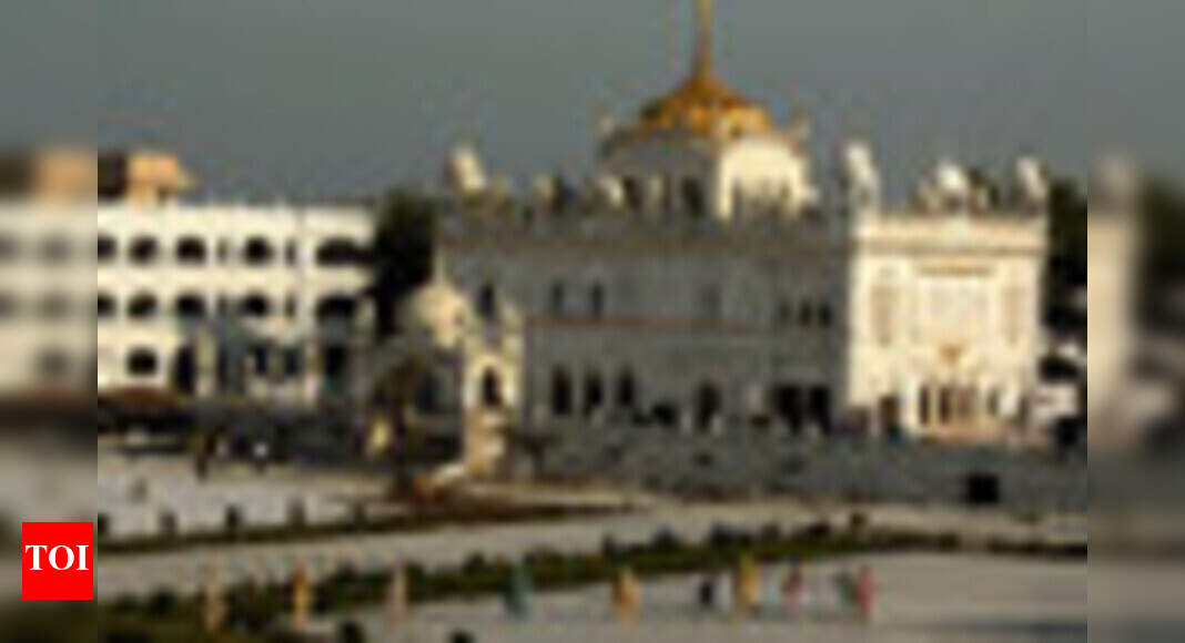 The eternal guru - Times of India