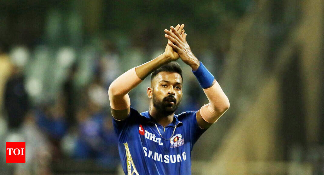 After IPL 2019 triumph, Hardik Pandya wants to lift World Cup trophy ...