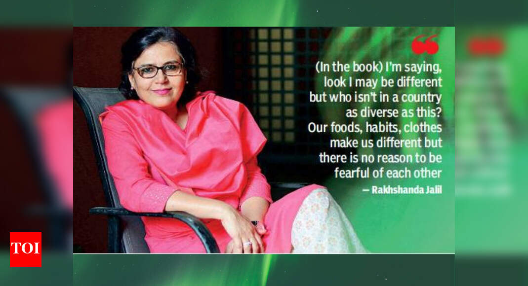 How these Muslim authors are writing the wrongs - Times of India