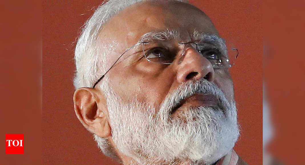 Narendra Modi: PM Modi’s remark on cloud cover registers on opposition ...