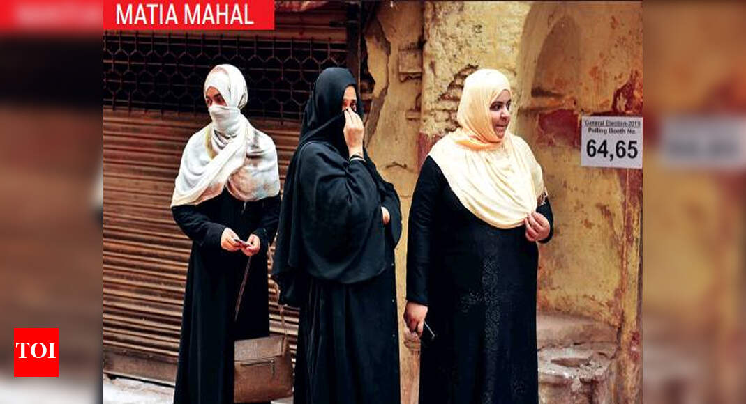 Delhi election: In Delhi, muslims vote against hate, seek development ...