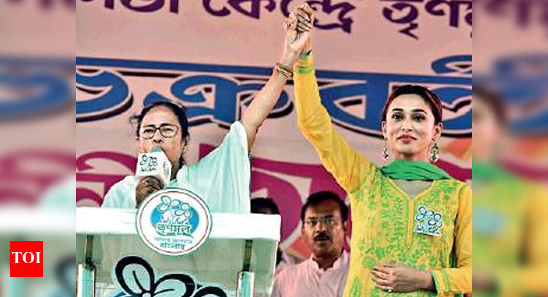 PM Modi running parallel government in West Bengal: CM Mamata Banerjee ...