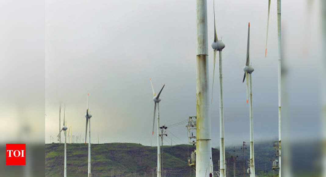 Is the wind blowing in wrong direction for Maharashtra's windmills ...