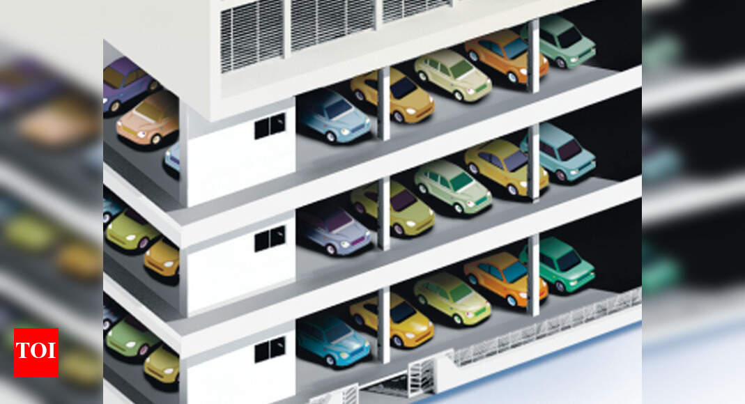 Most multi-level facilities end up as ‘ghost’ infrastructure | Chennai ...