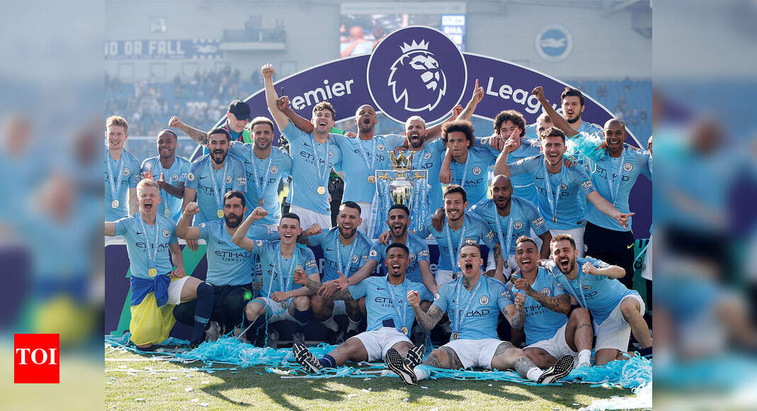 How the Premier League title changed hands for 21 minutes | Football ...