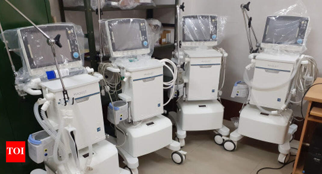 Modern post-anaesthetic care unit to go operational at MGMGH | Trichy ...