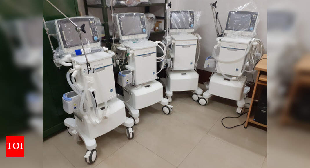 Modern post-anaesthetic care unit to go operational at MGMGH | Trichy ...