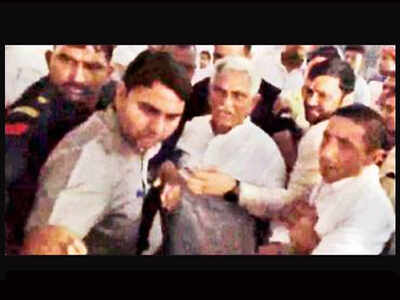 History-sheeter among 3 arrested for booth capturing bid in Rohtak ...