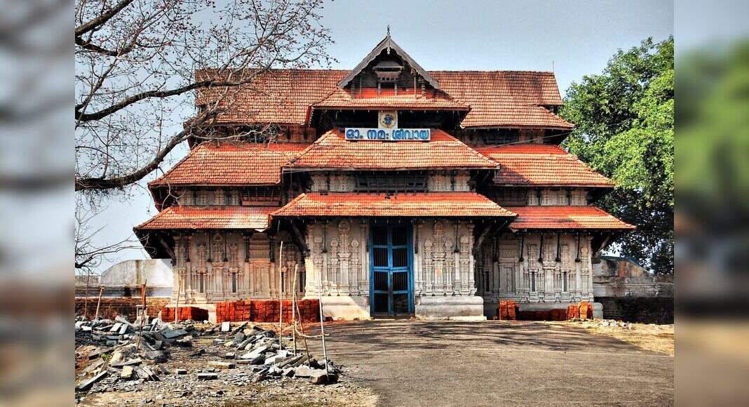 How to reach Vadakkunnathan Temple and be a part of the Thrissur Pooram ...