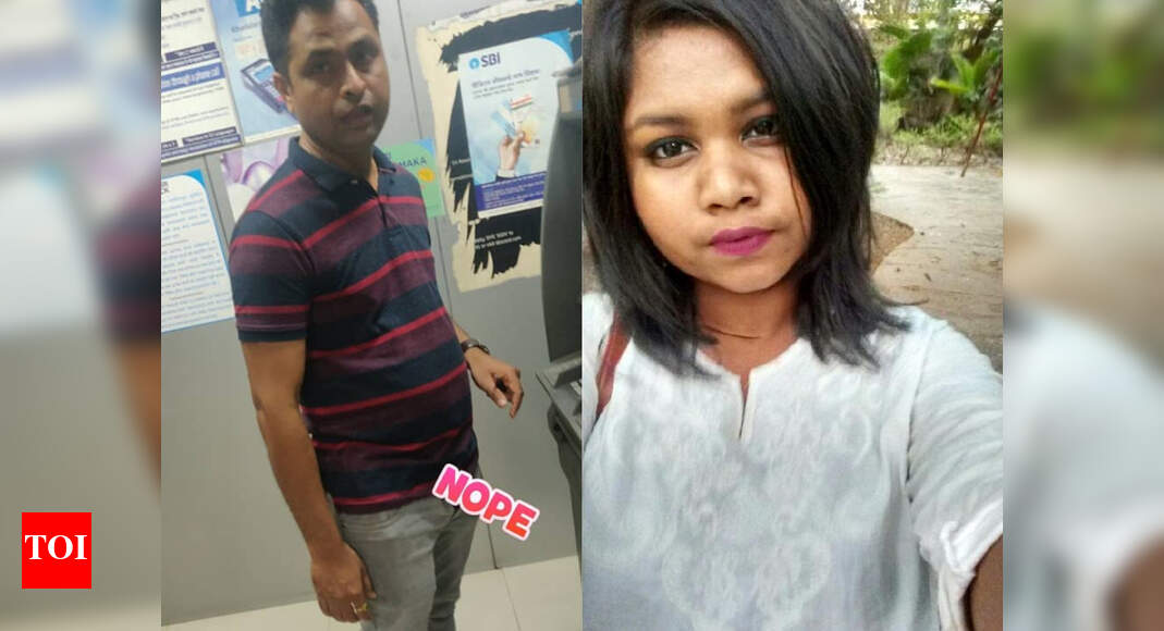 Video Man Flashed Inside An Atm And We Are Proud Of What This Woman