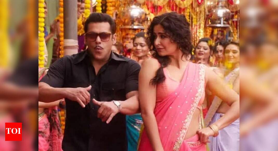 'Bharat': Katrina Kaif shares the making of the song 'Aithey Aa ...