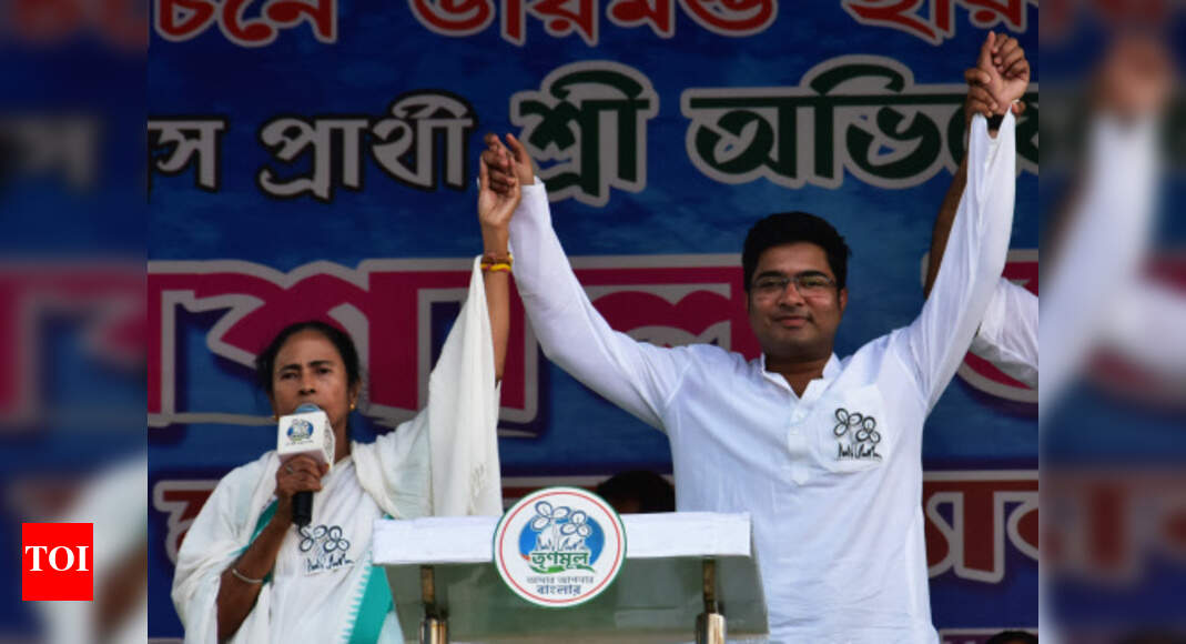 PM Modi greatest danger to the country: Mamata - Times of India
