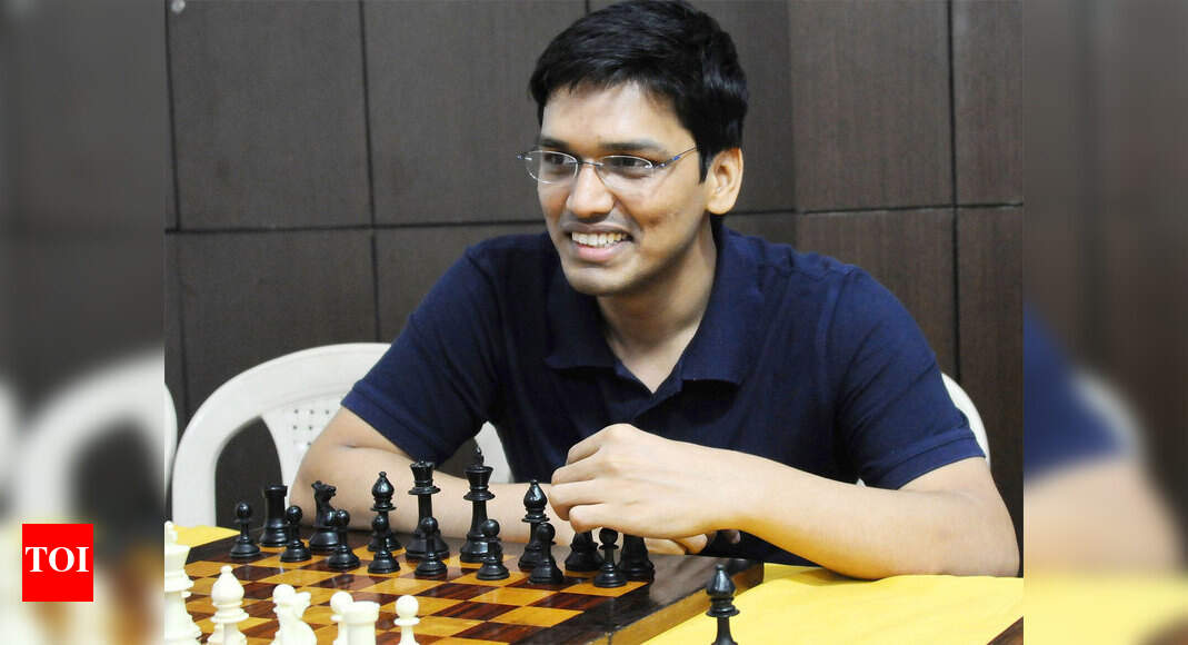 Chess: Harikrishna unveils video course on French defense | Chess News ...