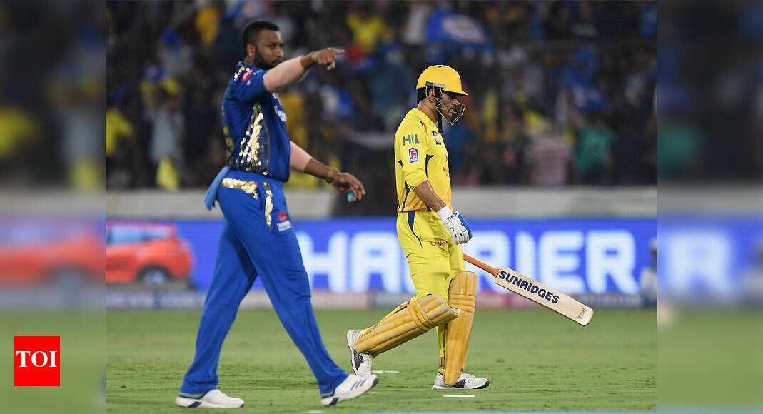 IPL 2019: How champion finishers Chennai Super Kings fluffed their ...