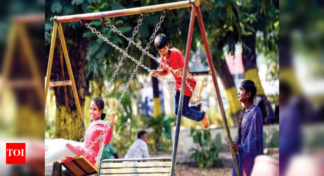 Near century-old Panagal Park stares at uncertainty as Chennai Metro ...