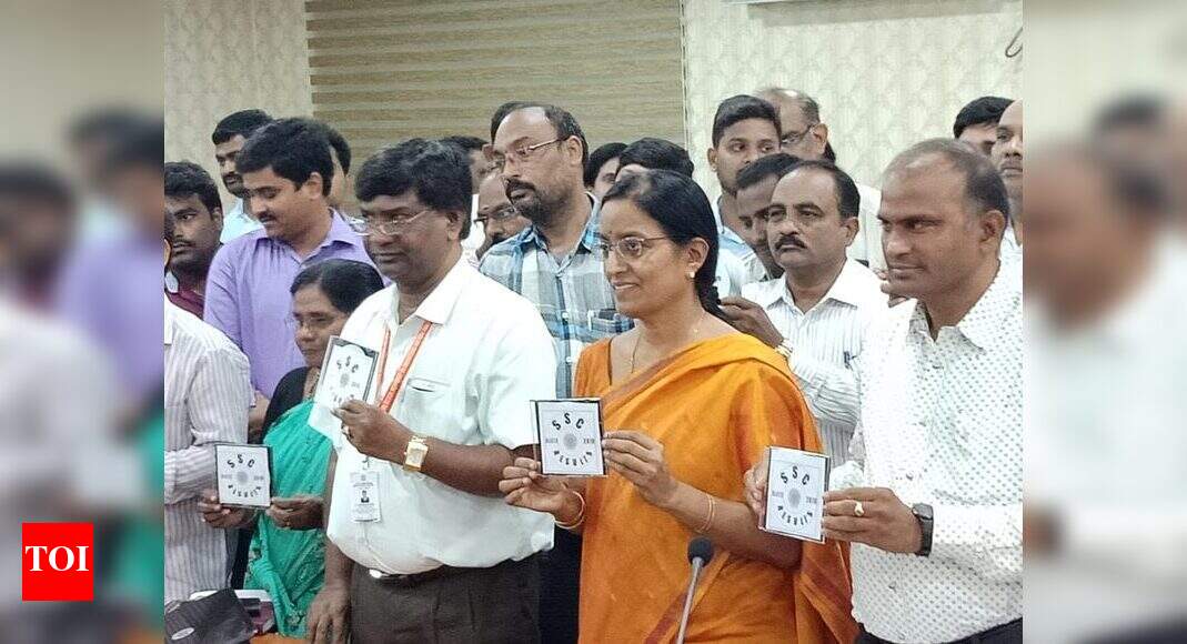 AP SSC results 2019 declared @ rtgs.ap.gov.in, bseap.org & jnanabhumi ...