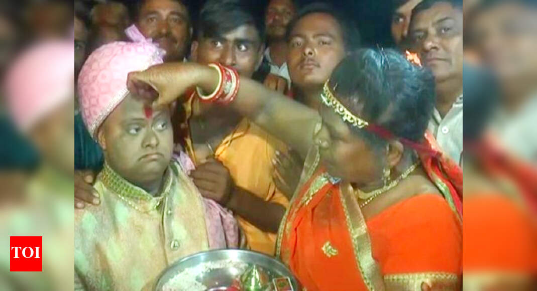 The story of this man’s dream wedding without the bride is heartwarming ...