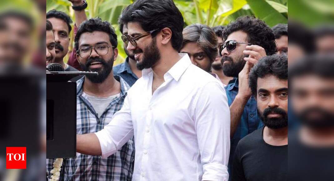 Jacob Gregory to play the lead in Dulquer’s debut production ...