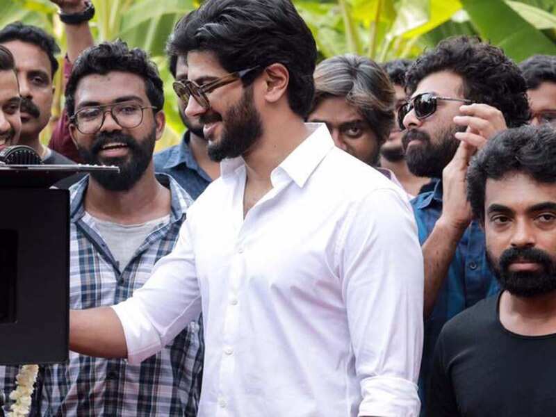 Jacob Gregory to play the lead in Dulquer’s debut production ...