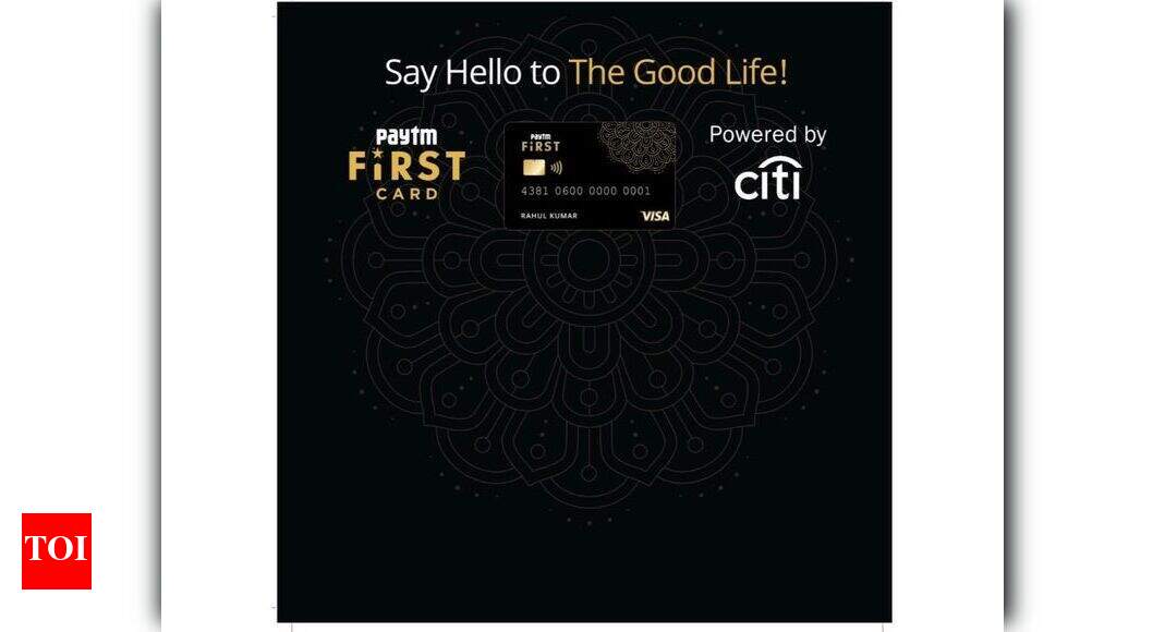 Paytm First Credit Card: Paytm First credit card launched, here’s what ...