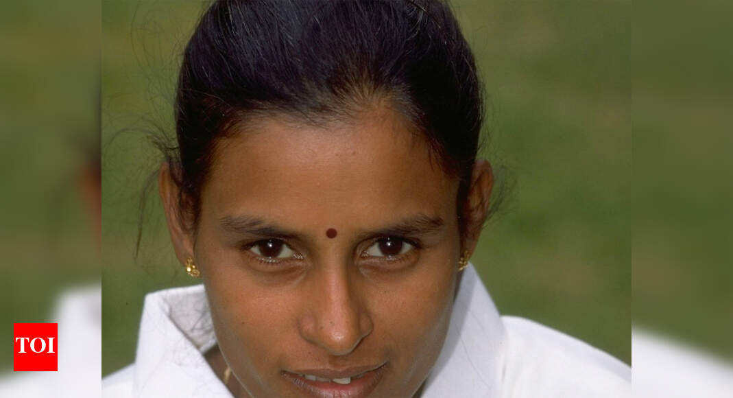 India's GS Lakshmi becomes first female ICC match referee | Cricket ...