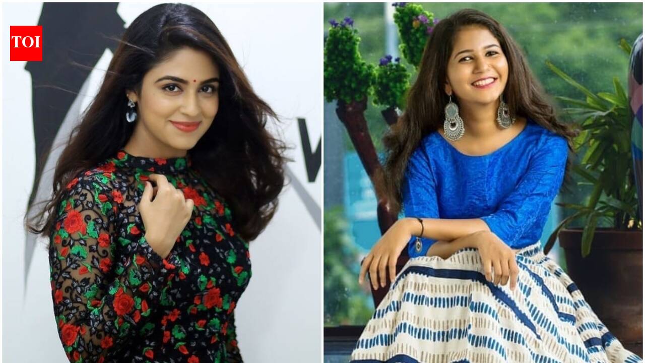 Juhi Rustagi to Malavika Wales: Malayalam TV actresses who are divas ...