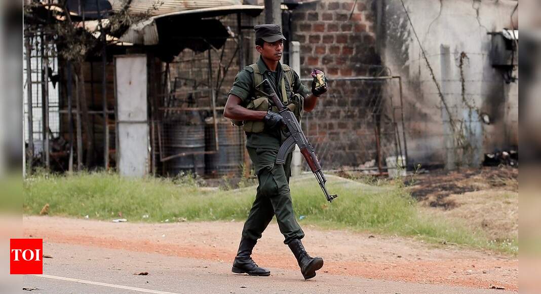 Several arrested as parts of Lanka remain under indefinite curfew after ...