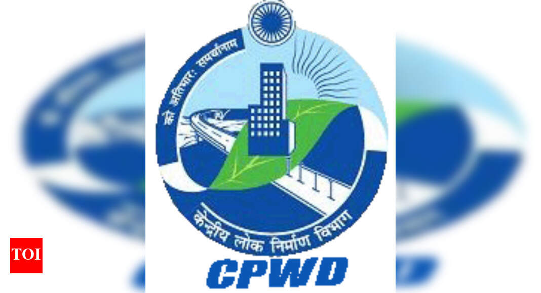 CPWD asks officials to shoot videos of its infra projects, explain ...