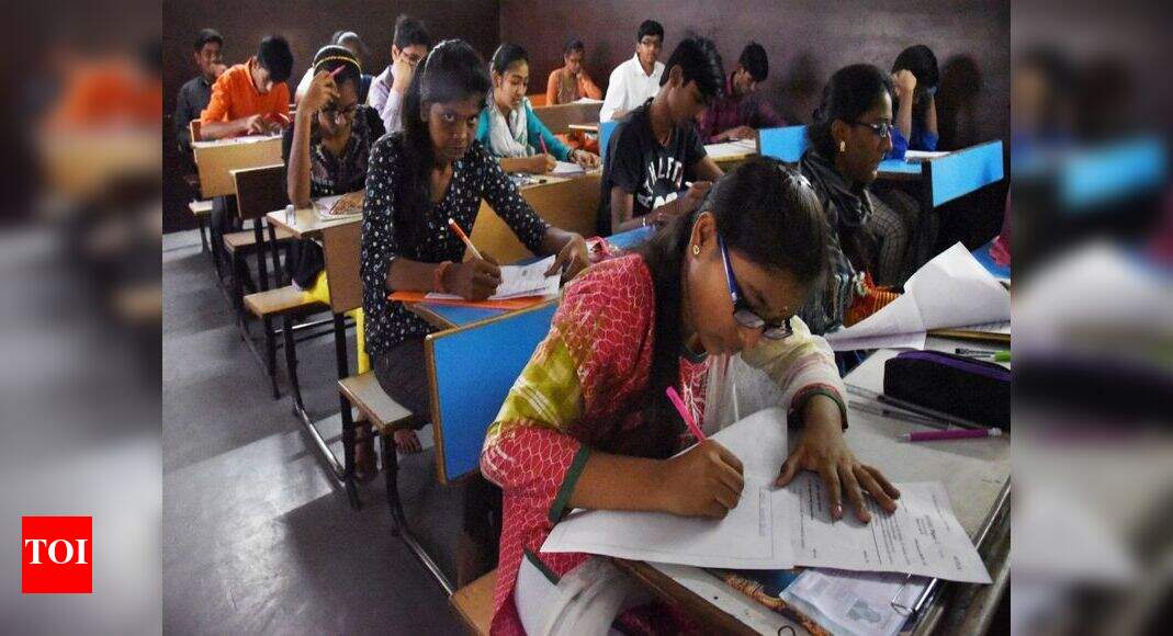 Is competition a necessary part of the education system? - Times of India