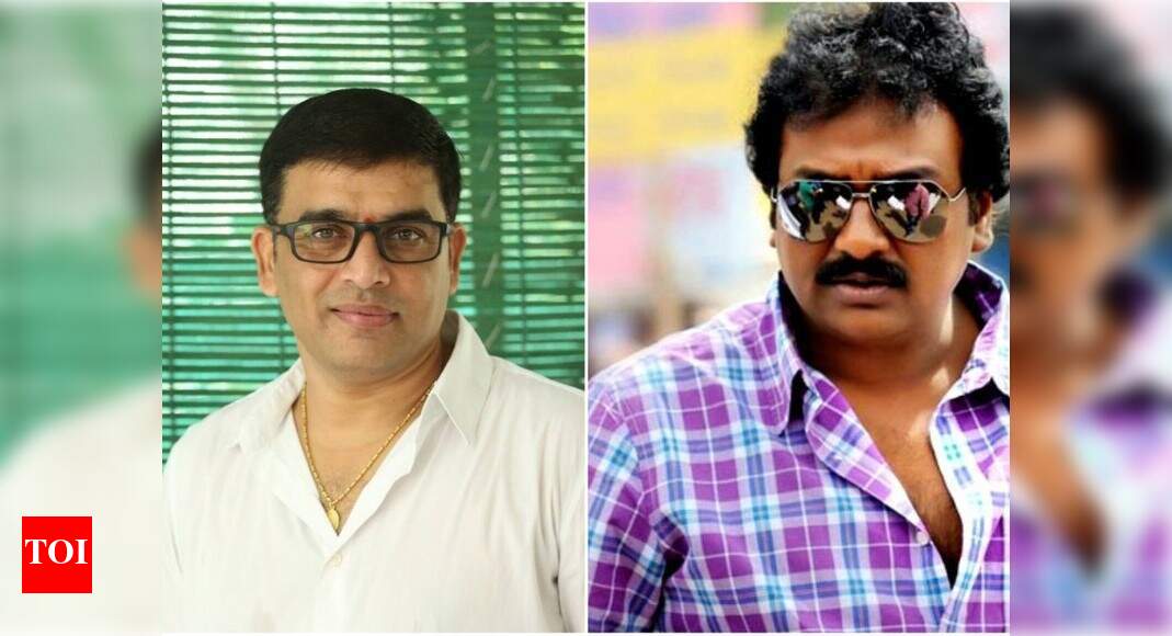VV Vinayak to turn actor for Dil Raju! | Telugu Movie News - Times of India