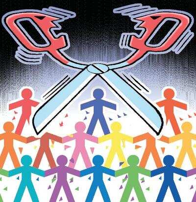 Double reservation impact: Malpractices, stiff contest | Nagpur News ...