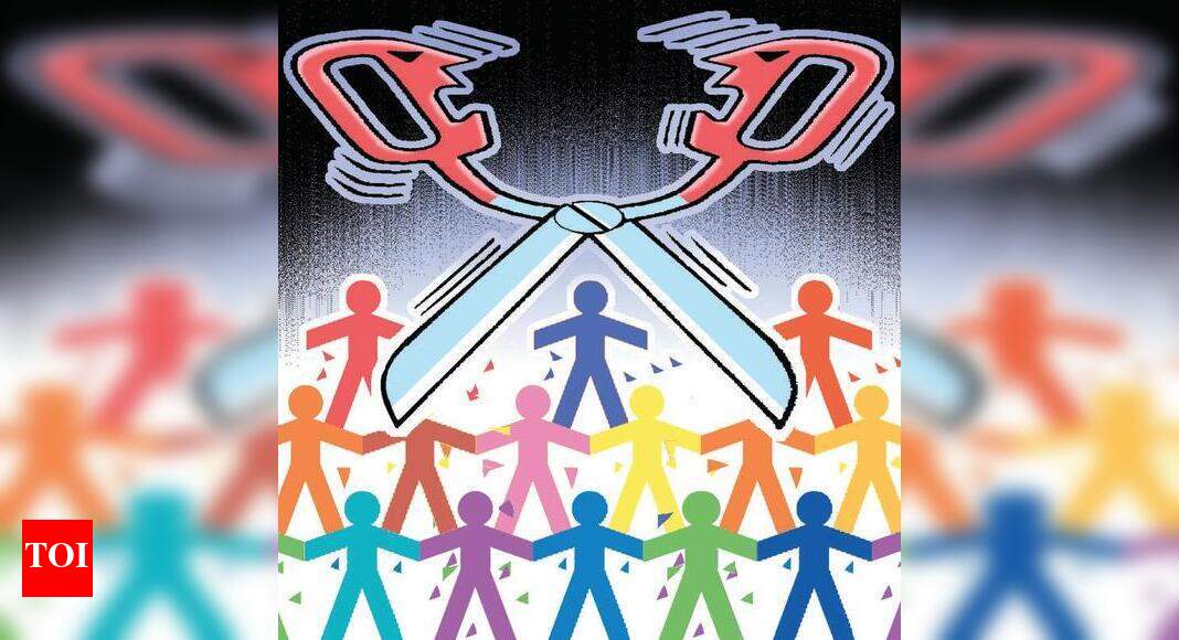 Double reservation impact: Malpractices, stiff contest | Nagpur News ...