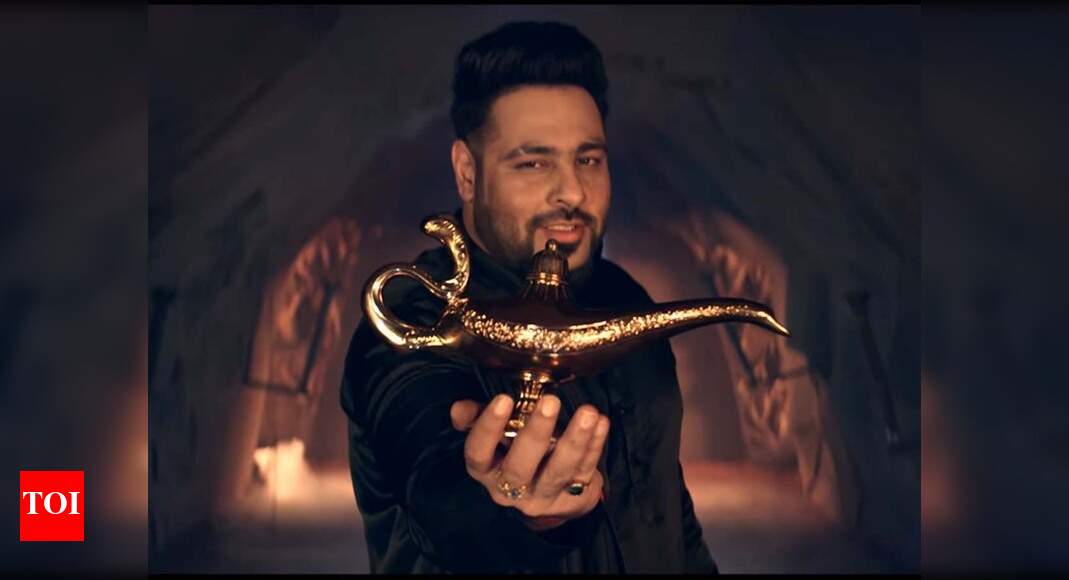 'Aladdin' song 'Sab Sahi Hai Bro' featuring Badshah is out now! | Hindi ...
