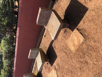 Patwardhan Park, Bandra - Times of India