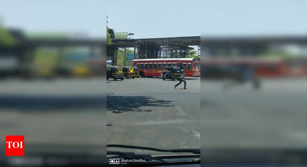 Incomplete Bridge - Times of India