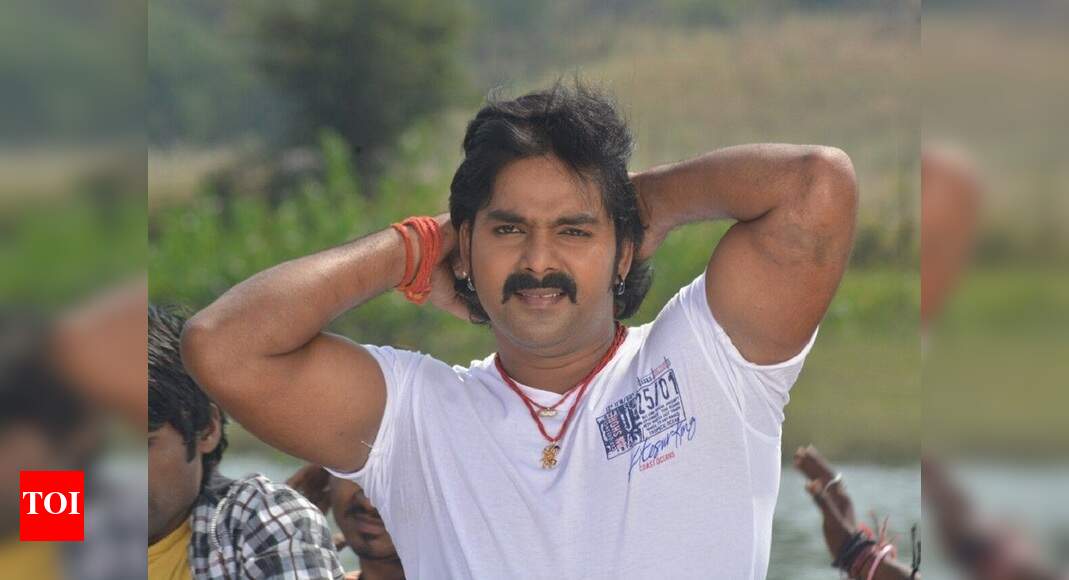 Bhojpuri actor-singer Pawan Singh attacked in Punjab | Bhojpuri Movie ...