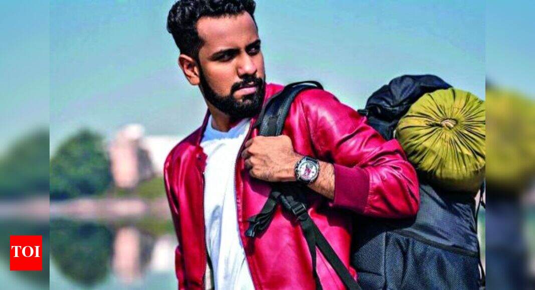 I came to Mumbai to try out different roles: Mitra Gadhvi | Gujarati ...