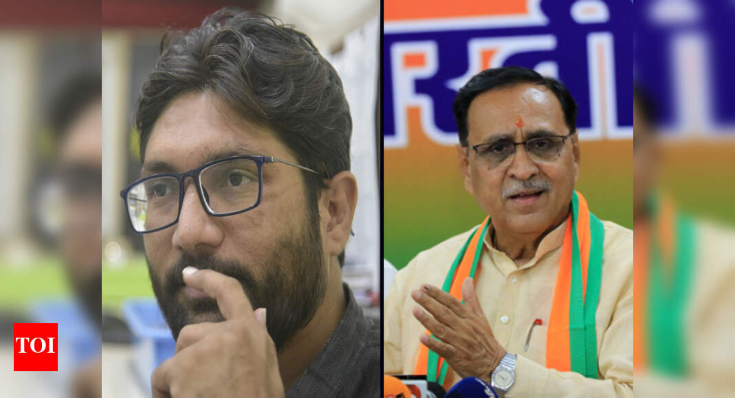 'Casteist BJP govts have failed to protect Dalits' - Times of India