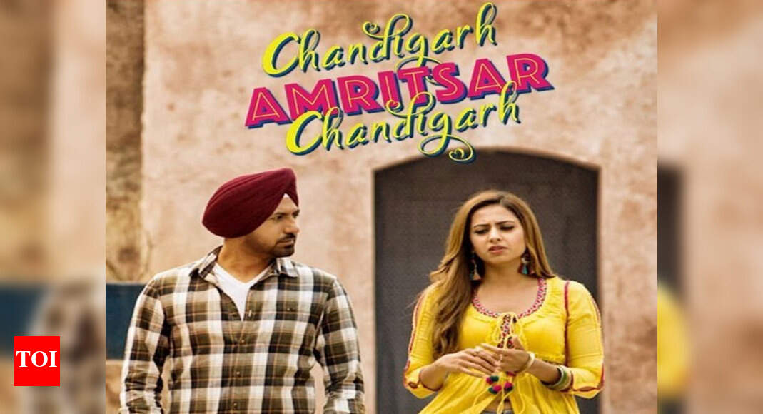 Chal Dila: Next song of ‘Chandigarh Amritsar Chandigarh’ to release ...