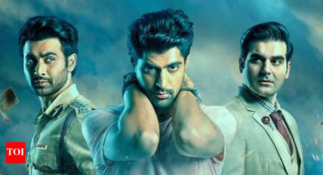 Adman N Padmakumar brings his real-life on-screen - Times of India