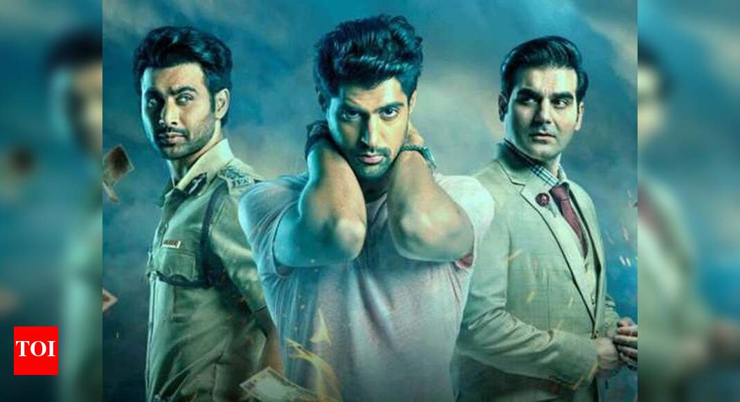 Adman N Padmakumar brings his real-life on-screen - Times of India