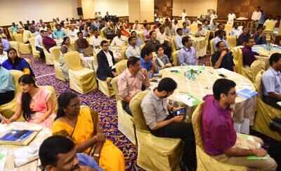 Lok Sabha election vote counting: EC conducts training programme in ...