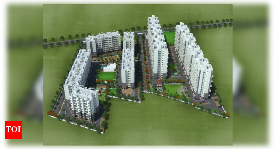 Eco City 2.0 and Aikonic : Invest in the Pillars of Talegaon - Times of ...