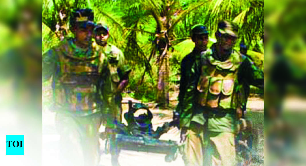 Why LTTE is dreaded even after its eclipse | Chennai News - Times of India