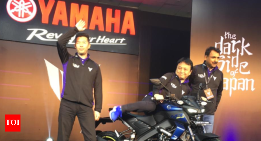 India Yamaha Motor achieves 10 million production milestone - Times of ...